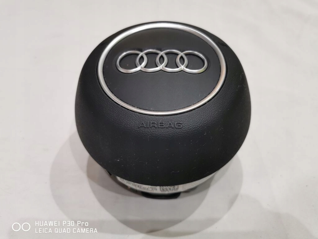 Audi A4 B9 A5 8W Q7 4M0 Q8 S LINE czarna - 13008401261 - oficjalne archiwum Allegro