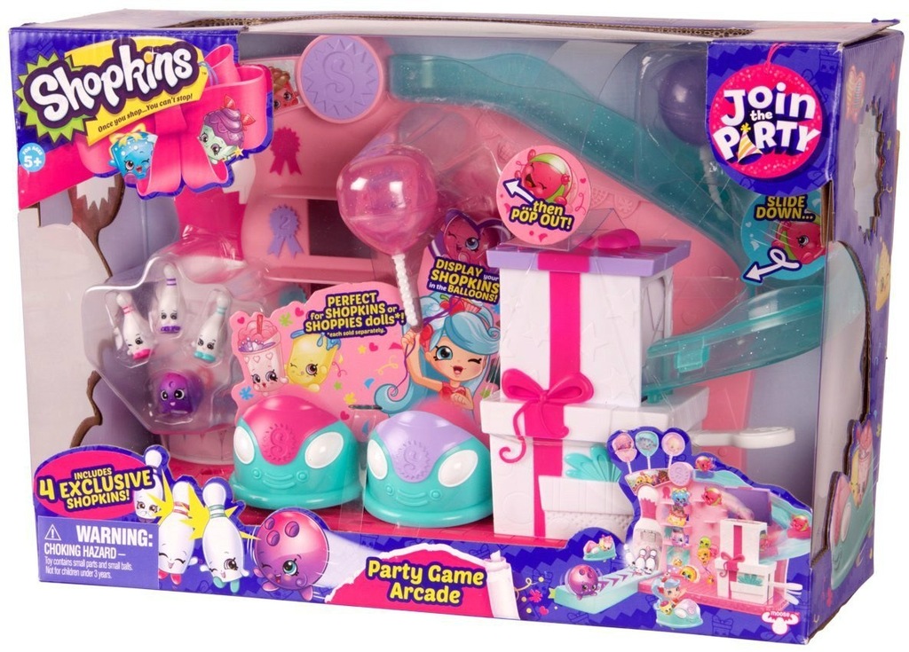 SHOPKINS SERIA 7 PRINCESS PARTY DUŻY ZESTAW - 7620090216 - oficjalne ... SHOPKINS SERIA 7 PRINCESS PARTY DUŻY ZESTAW - 7620090216 - oficjalne ...