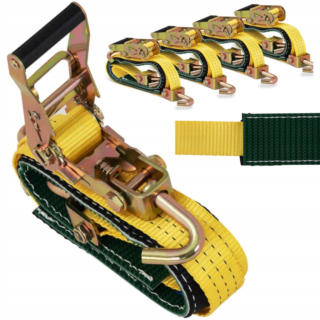 Pas pasy transportowe ściągające z napinaczem 2,5 - 12655698018 ...