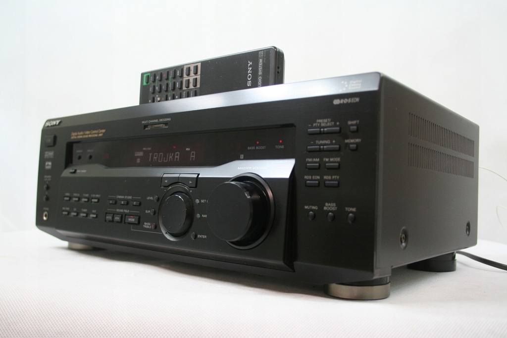 Amplituner SONY STR-DE545 |5x100W|RDS|DTS|PILOT - 15181705686 ...