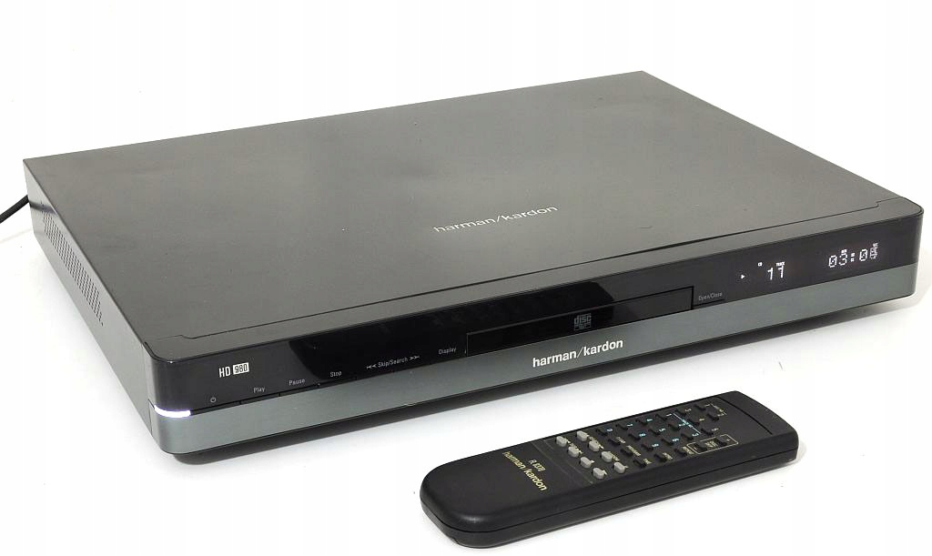 HARMAN/KARDON HD980 TOPOWY ODTWARZACZ CD, MP3 ! - 13231237627 ...