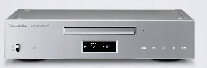 TECHNICS SL-C700 ODTWARZACZ CD KLASA PREMIUM FABRYCZNY ZESTAW W ...