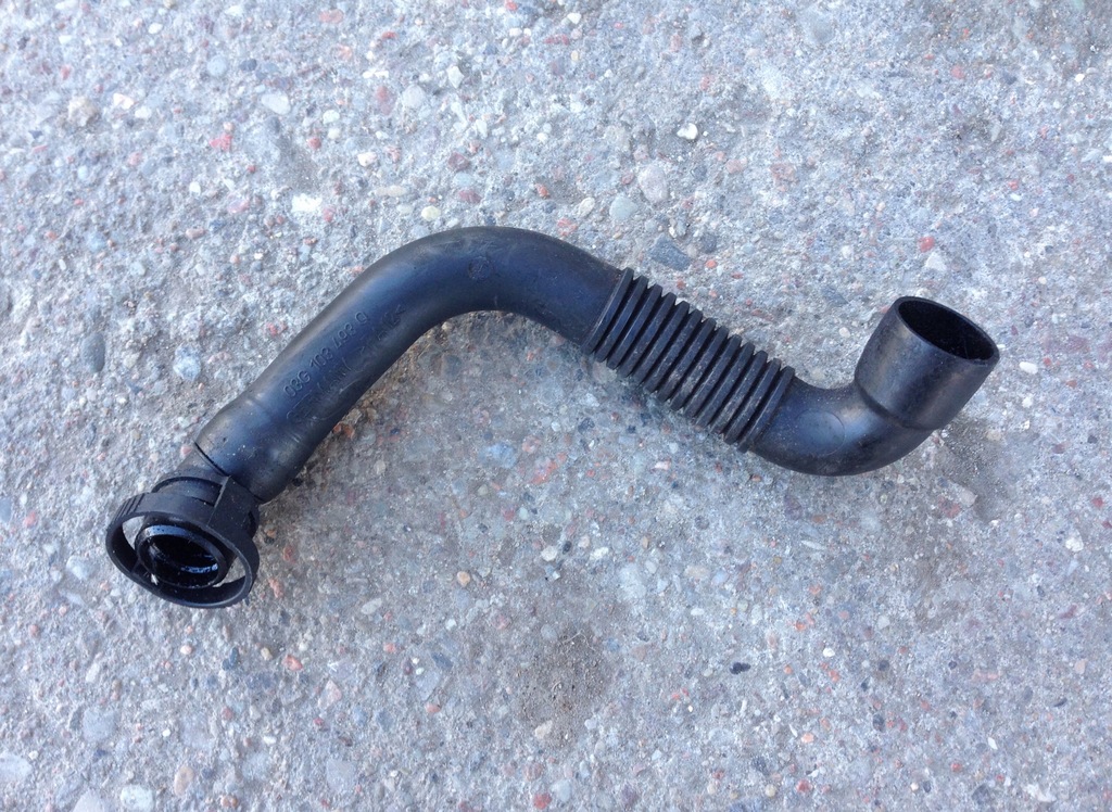 RURA WĄŻ PRZEWÓD ODMY VW AUDI A4 B7 A6 03G103493Q - 7869901119 ...