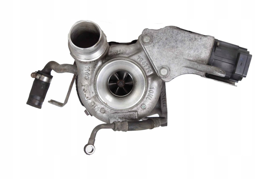 BMW E82 E87 120d N47 177KM Turbina turbo 7797781 - 11239830578 ...