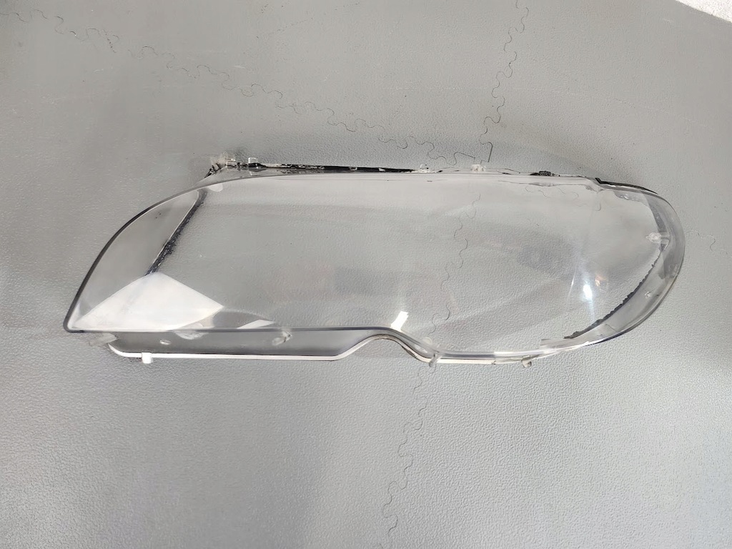 Bmw E46 Coupe Cabrio Lift FL Klosz Lampy Lewy - 13923724979 - oficjalne archiwum Allegro