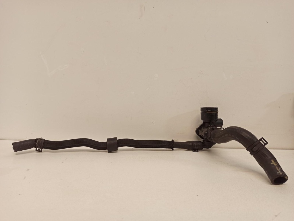 SKODA SUPERB III RURA WĄŻ WODY 5Q0121113G - 13129847607 - oficjalne ...