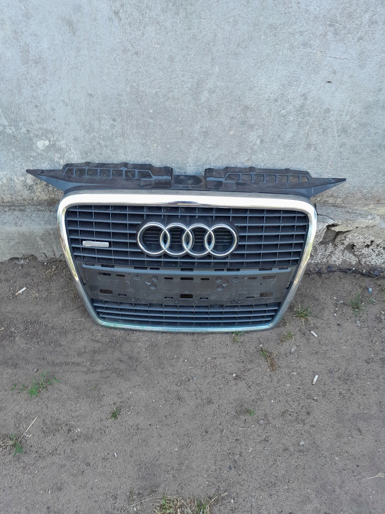 ATRAPA GRILL AUDI A3 8P0 LIFT 3 DRZWI - 13876493885 - oficjalne ...