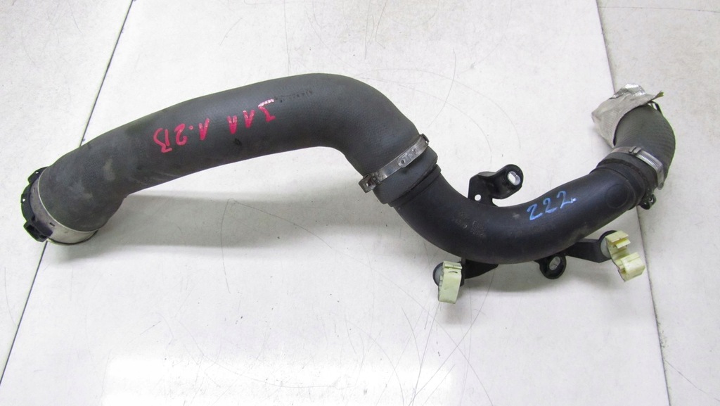 QASHQAI J11 1.2 RURA PRZEWÓD INTERCOOLERA 13-17 - 13770441818 - oficjalne archiwum Allegro