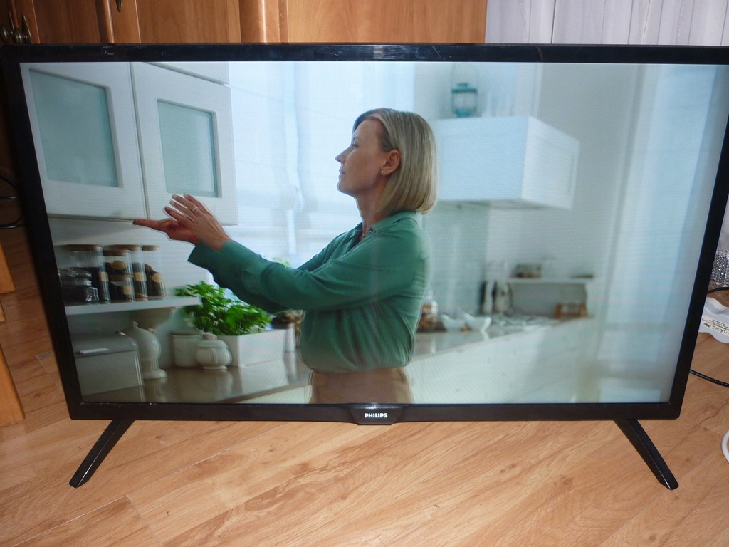 Telewizor LED Philips 32PHS4012/12 DVB-T2 - 13274647639 - oficjalne ...