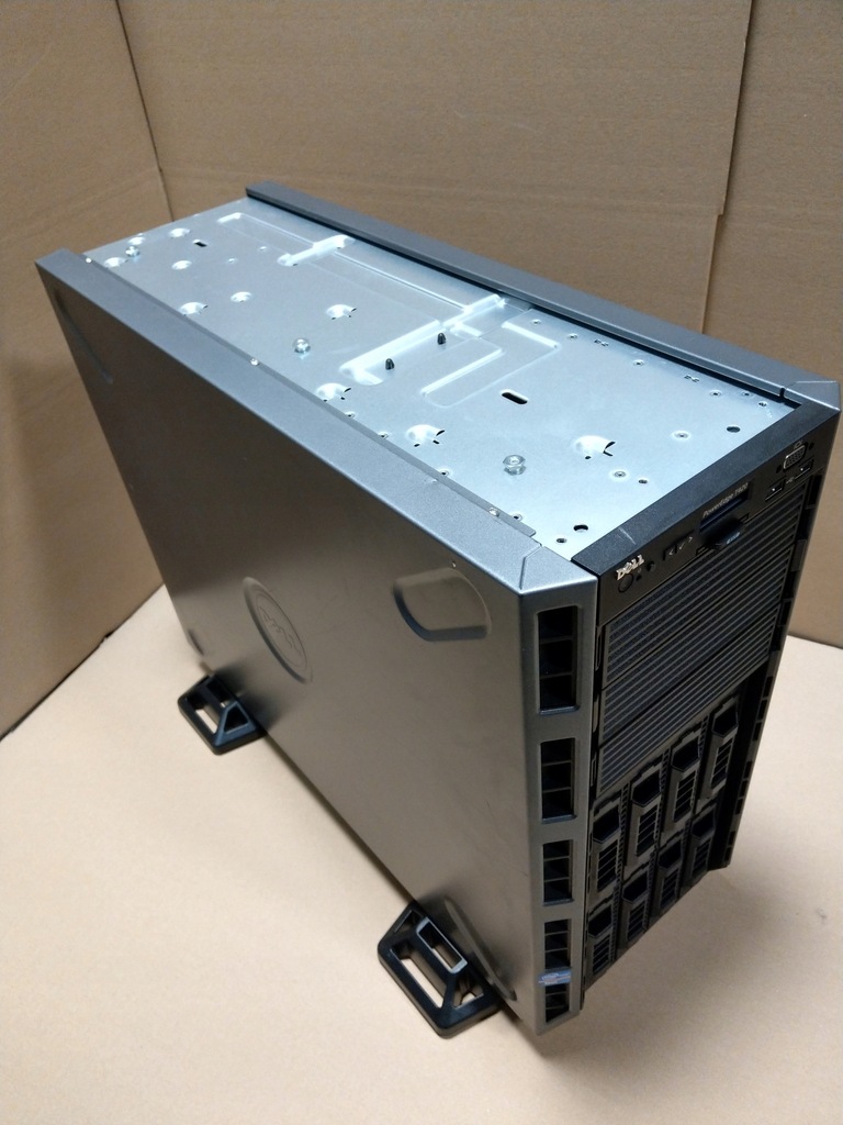 DELL T630 2x12C E5-2670v3 64GB H330 Idrac8 Ent. - 13560350397 ...