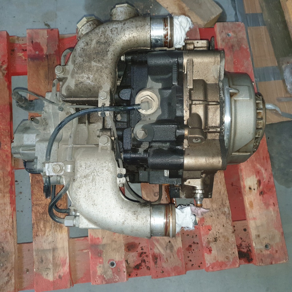 ACTROS MP4 RETARDER VOITH SWR 0004309495 2022 rok - 13680556000 ...