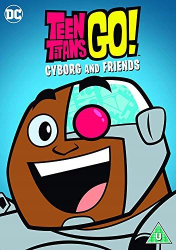 TEEN TITANS GO! CYBORG AND FRIENDS (MŁODZI TYTANI: - 13391427609 ...