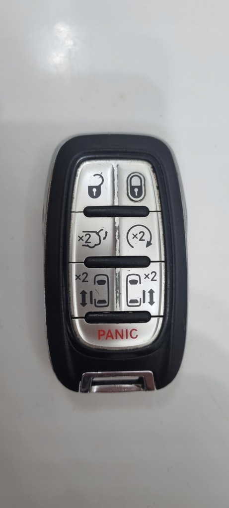 KLUCZYK PILOT SMART KEY CHRYSLER PACIFICA 2017- - 12371904684 ...