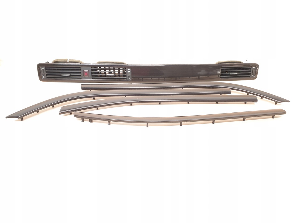 VOLVO S80 V70 XC70 DEKOR LISTWA DESKI OE 30715143 - 12674550344 ...