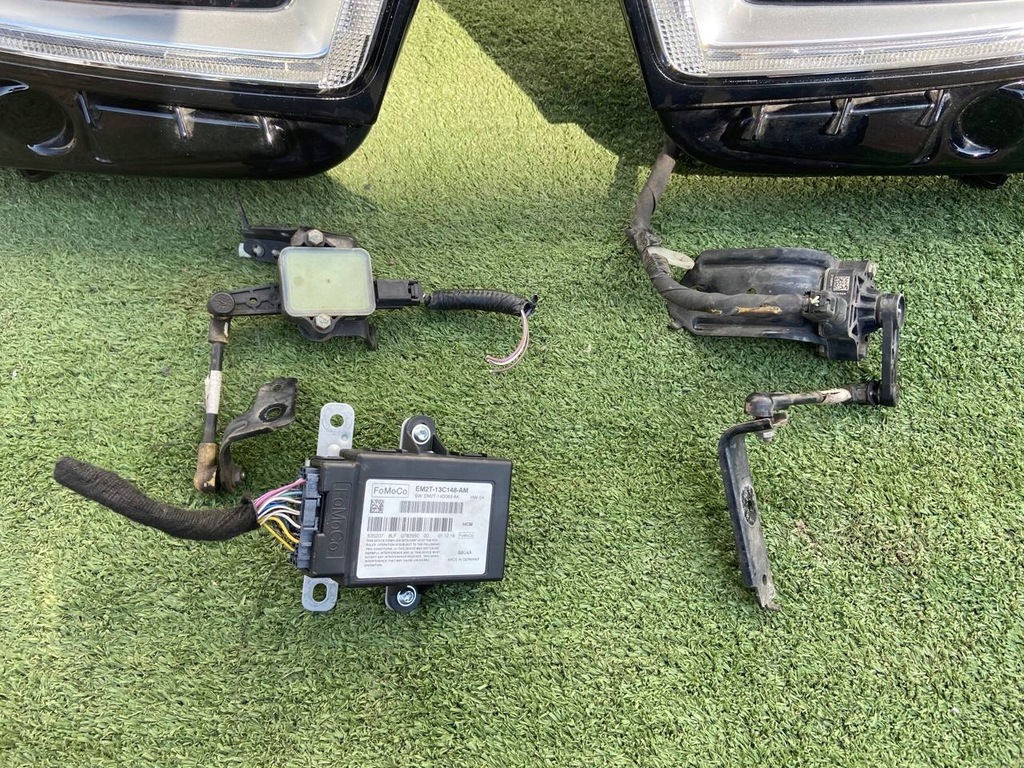 Ford Edge Moduł HCM świateł CZUJNIK POZIOMOWANIA - 13143564867 ...