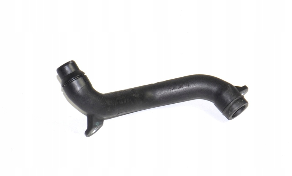 BMW E90 E60 przewód powrotny rura wody 7800583 - 11972379244 ...