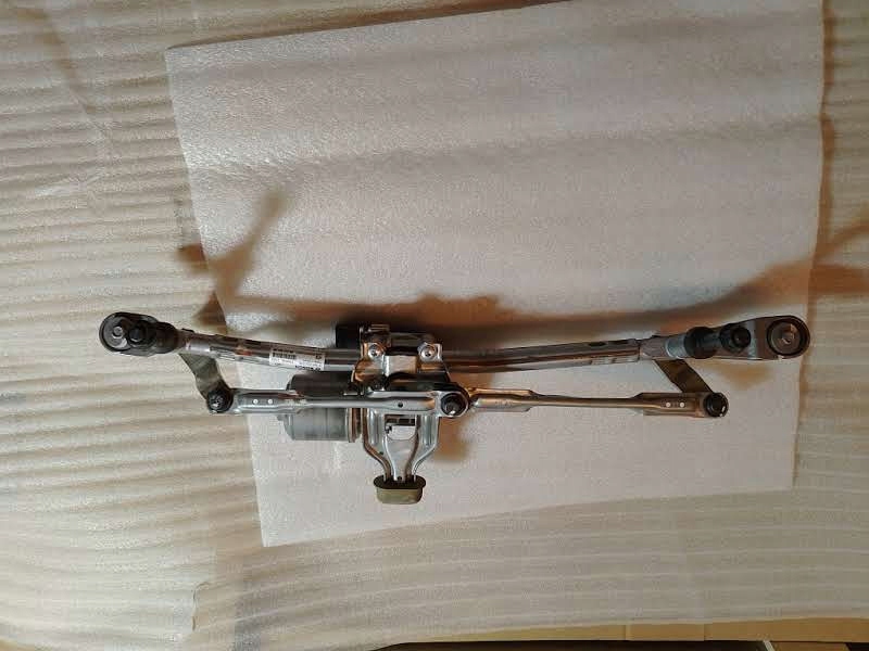 Mechanizm wycieraczek Citroen Peugeot 9824762480 - 13623945250 ...