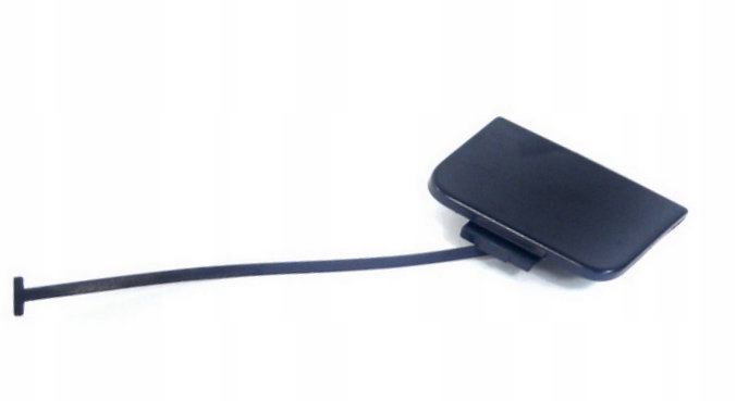 BMW 3 E46 LIFT 01-05 ZAŚLEPKA HAKA ZDERZAK - 11948458844 - oficjalne ...