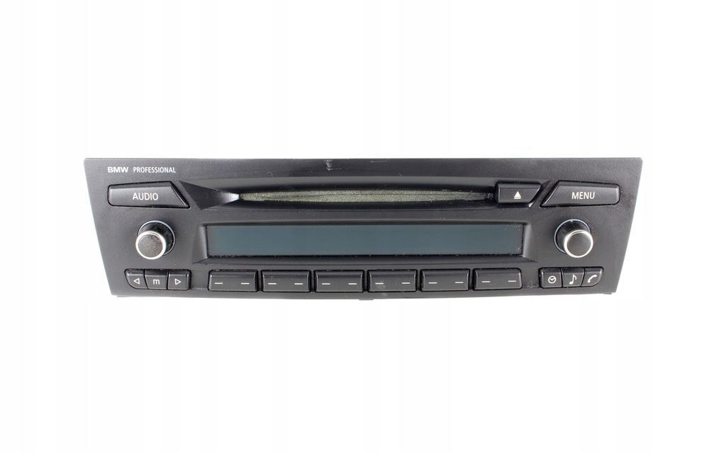 RADIO CD PROFESSIONAL ALPINE BMW E90 E92 E93 E87 - 13218204058 ...