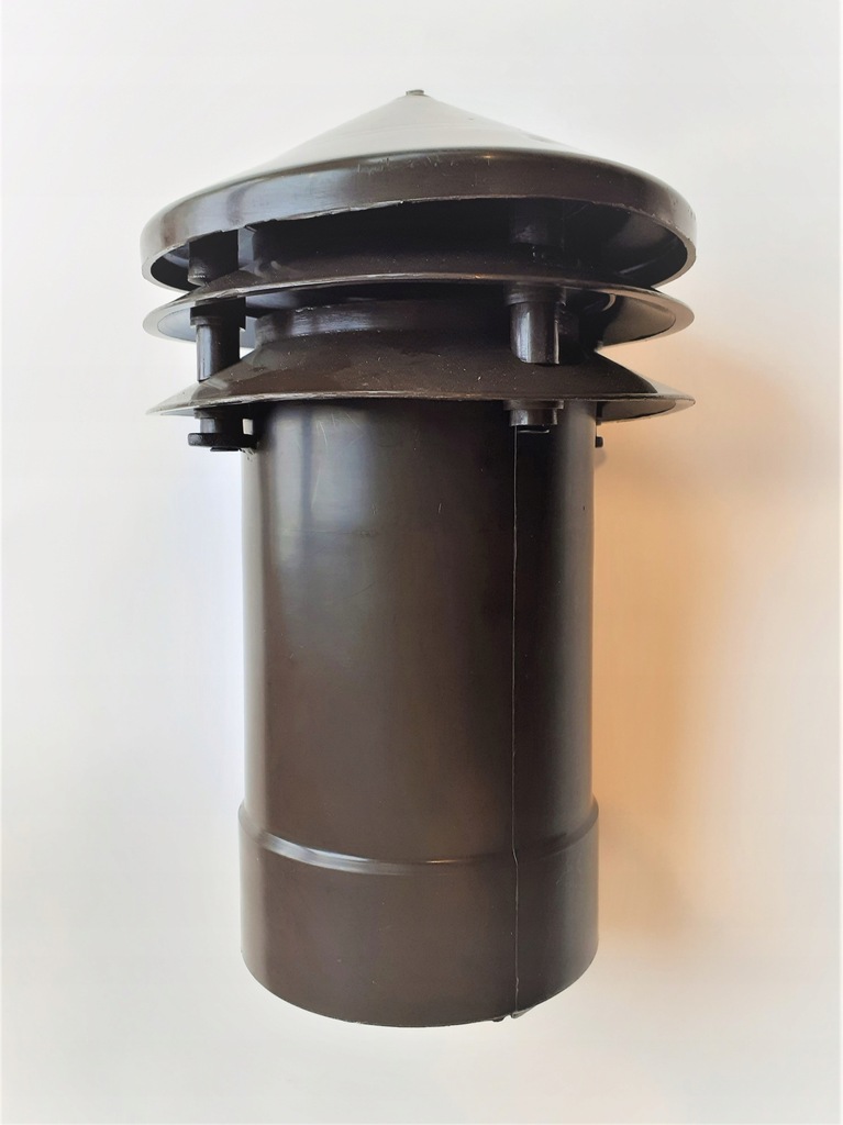 Wywiewki wentylacyjne fi 110 kielich - 9504558569 - oficjalne archiwum Allegro