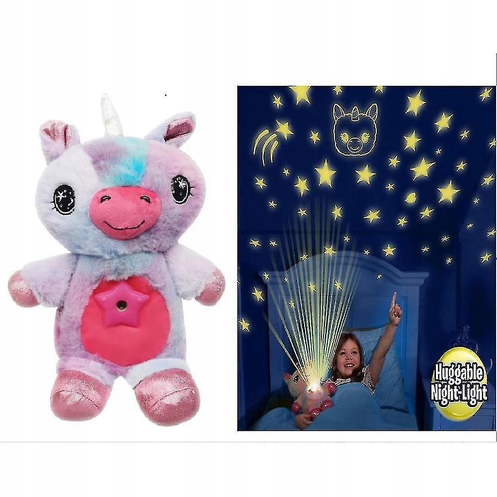 Ontel Star Belly Dream Lites, Stuffed Animal Night - 12643455762 ...