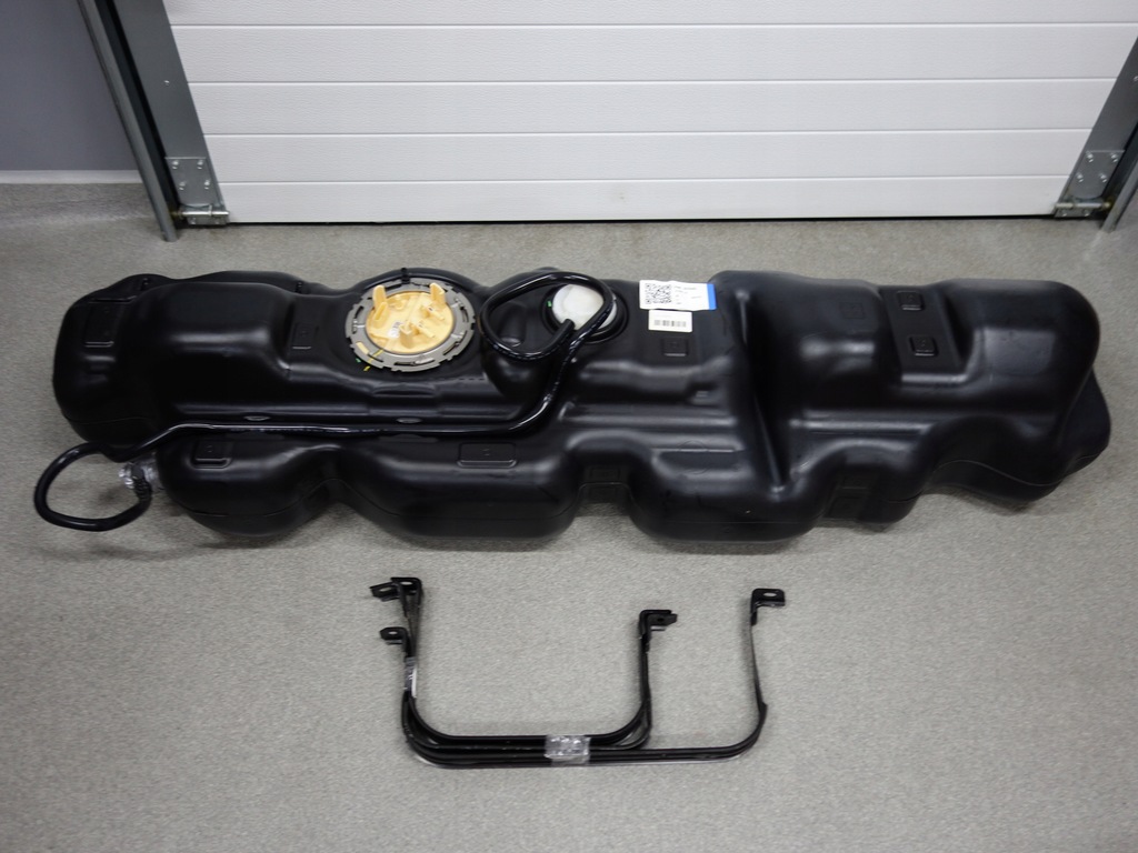 ZBIORNIK PALIWA BAK MERCEDES SPRINTER 907 DUŻY 93L - 12544109221 - oficjalne archiwum Allegro