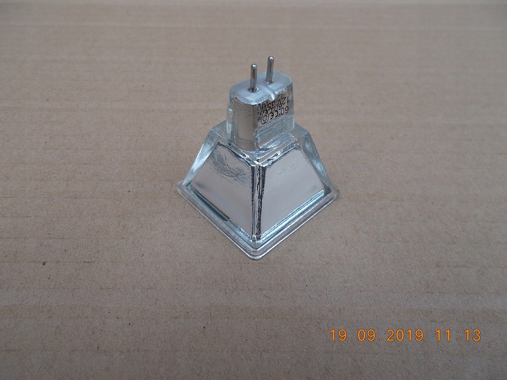 Żarówka halogenowa Paulmann Quadro 83374 35W 12V - 8502894041 ... Żarówka halogenowa Paulmann Quadro 83374 35W 12V - 8502894041 ...