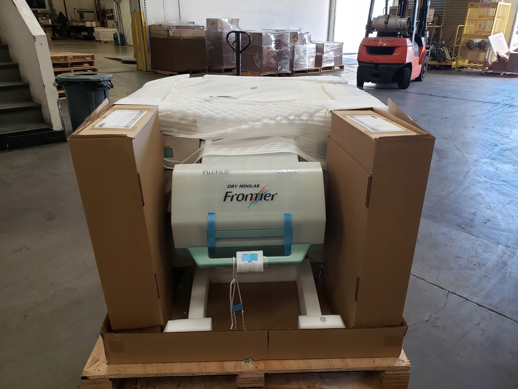 FUJI FRONTIER DL650 z nowa głowicą! - 10247224604 - oficjalne archiwum ...