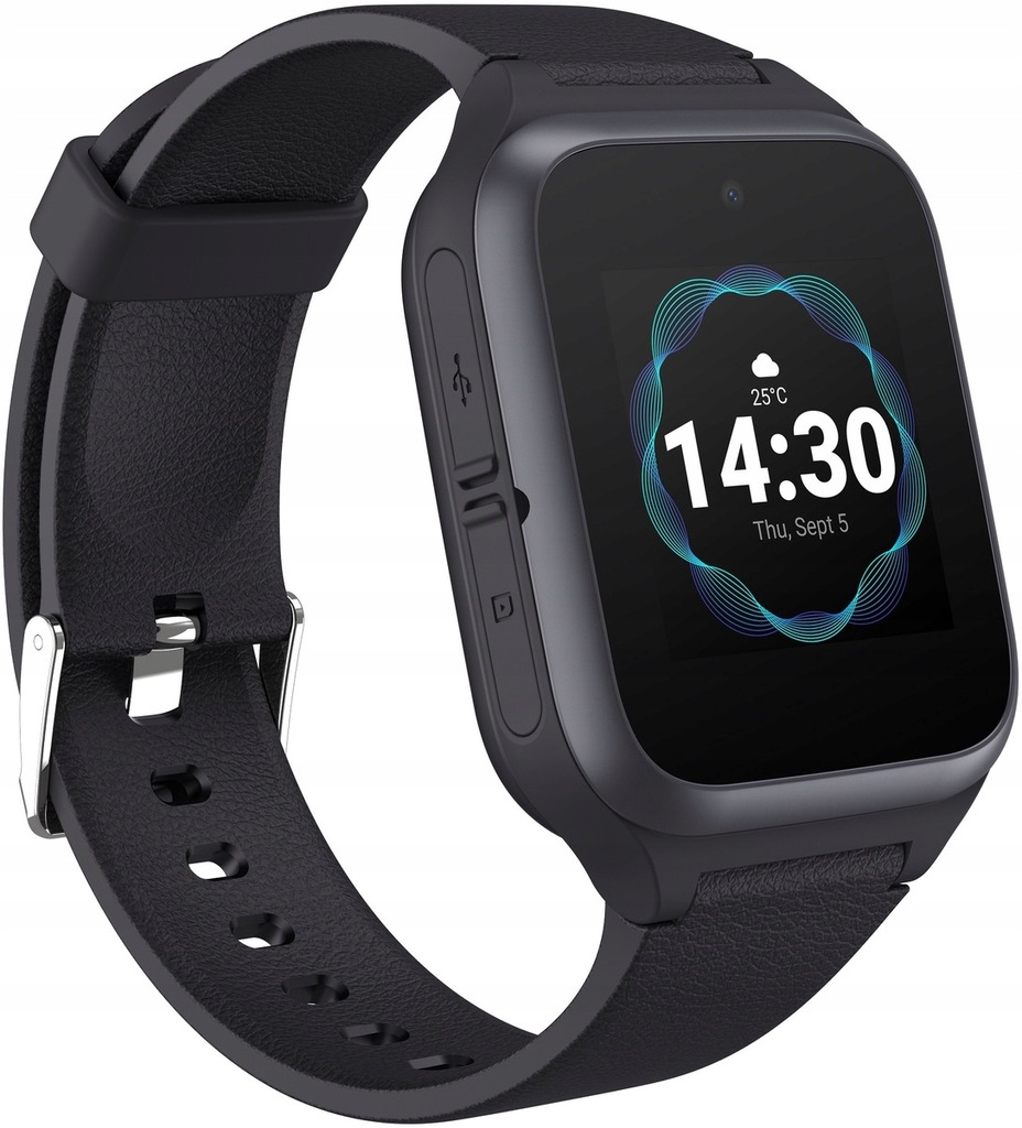 Czarny Smartwatch TCL Movetime MT40S - 12259571873 - oficjalne archiwum ...