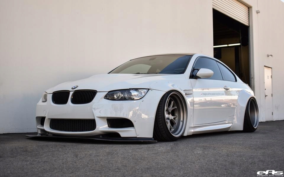 BMW 3 E92 E93 BODY KIT PAKIET STYLISTYCZNY PODKŁAD NOWOŚĆ * - 15123587606 - oficjalne archiwum ...