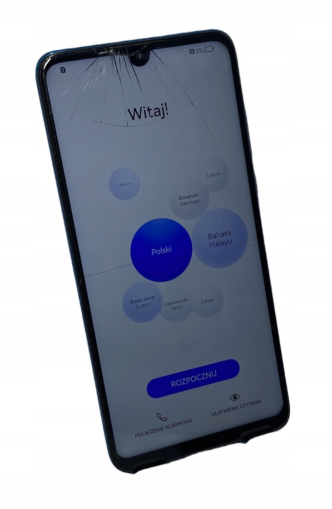 Smartfon Huawei P30 Lite MAR-LX1A 4 GB 128 GB M228 - 14524980977 ...