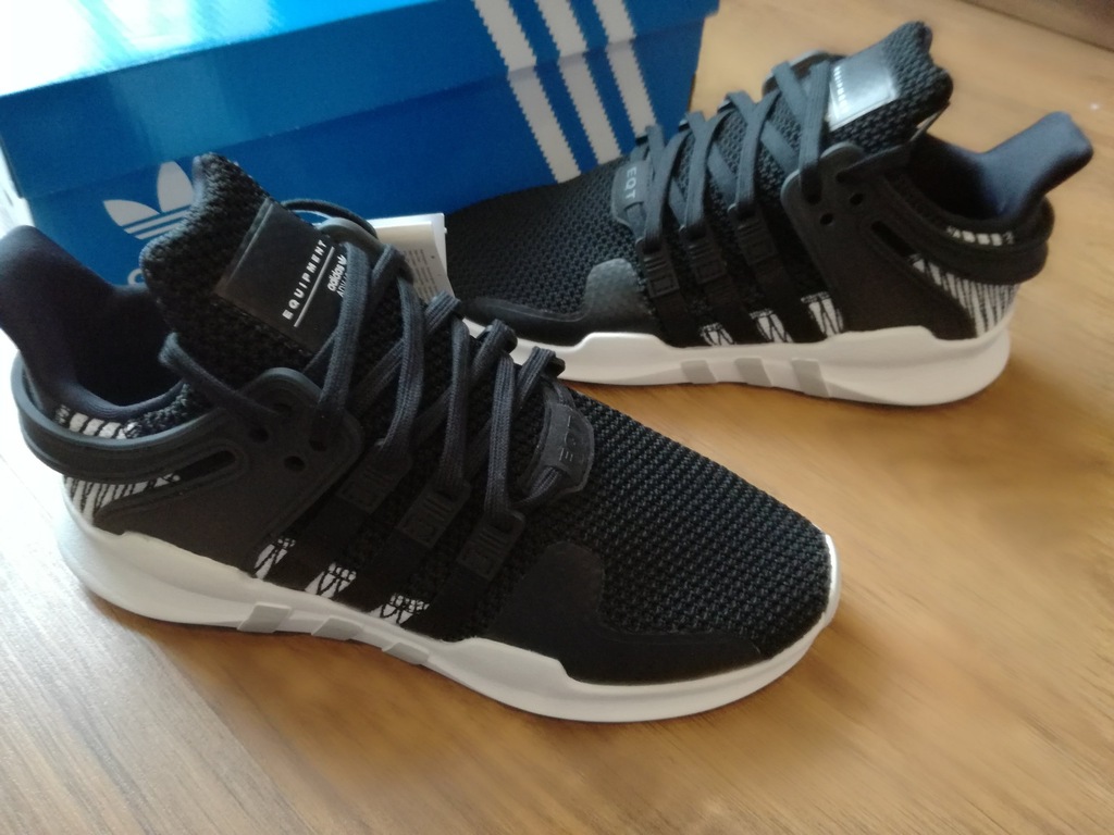 Adidas EQT Support ADV Sneakersy Adidasy BY9874 - 8080627821 ...