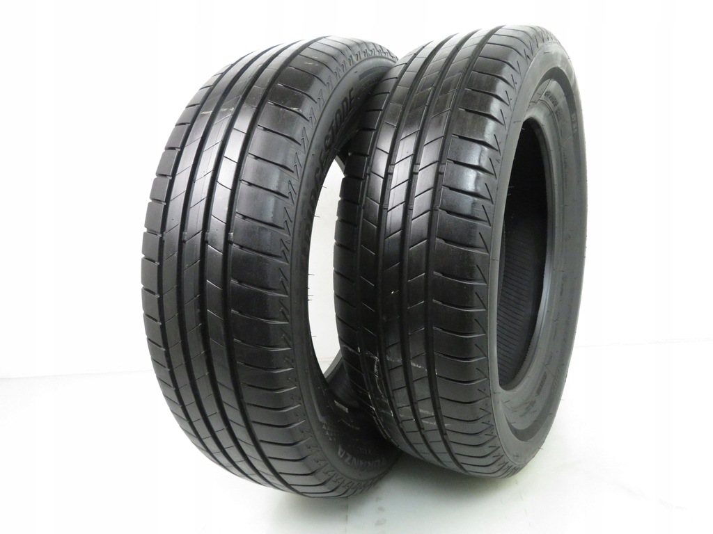 2x 185/65R15 OPONY LETNIE Bridgestone Turanza T005 - 12605166756 ...
