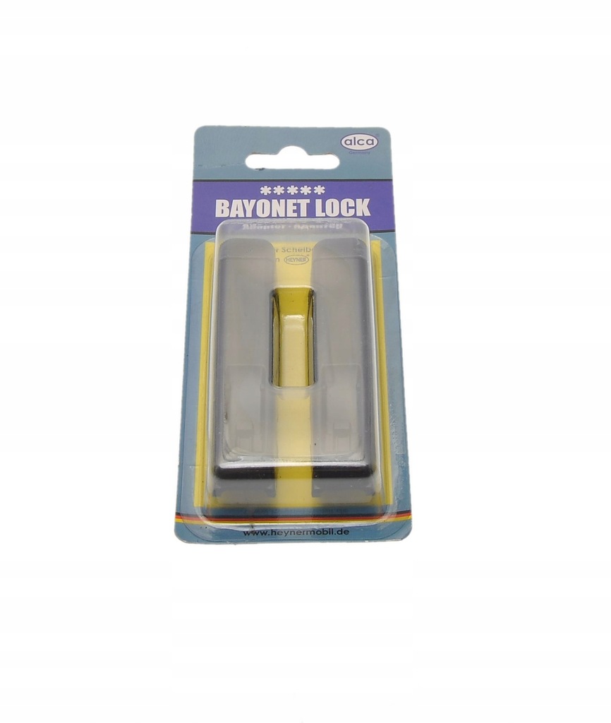 Adapter Alca Bayonet Lock - 11838022216 - oficjalne archiwum Allegro