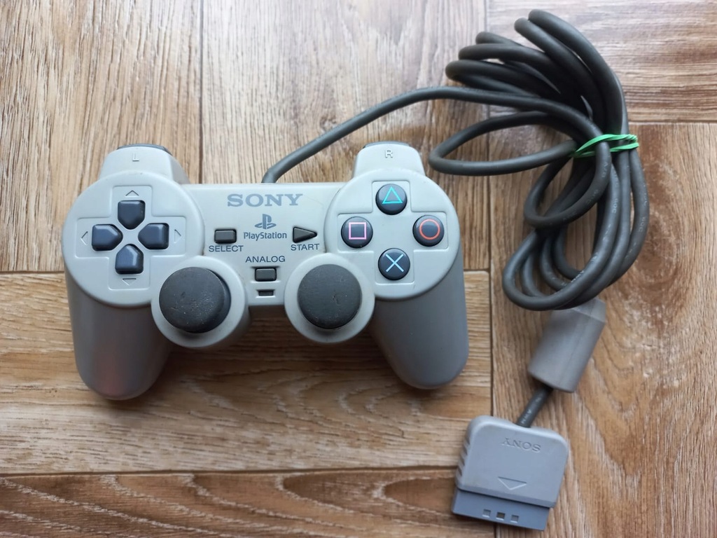 Pad PSX PS1 prezent PS 1 playstation ORYGINAŁ - 11529645876 - oficjalne ...