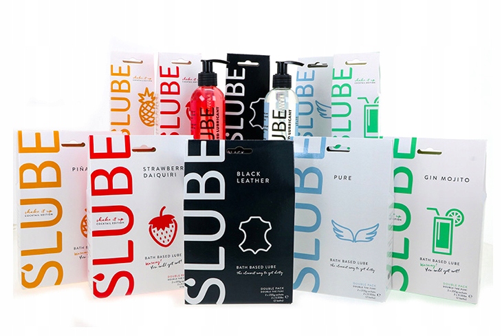 SMAR SLUBE PURE SINGLE PACK SLUBE - 13707100038 - oficjalne archiwum ...
