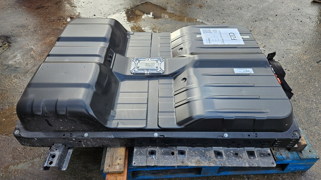 NISSAN LEAF II ZE1 2021- BATERIA AKUMULATOR 62kWh - 14998207234 ...