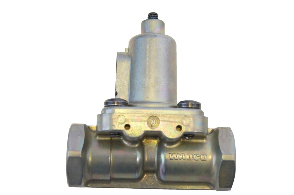 Zawór przepływowy VOLVO FH Wabco nowy 3181898 - 6800294790 - oficjalne ...