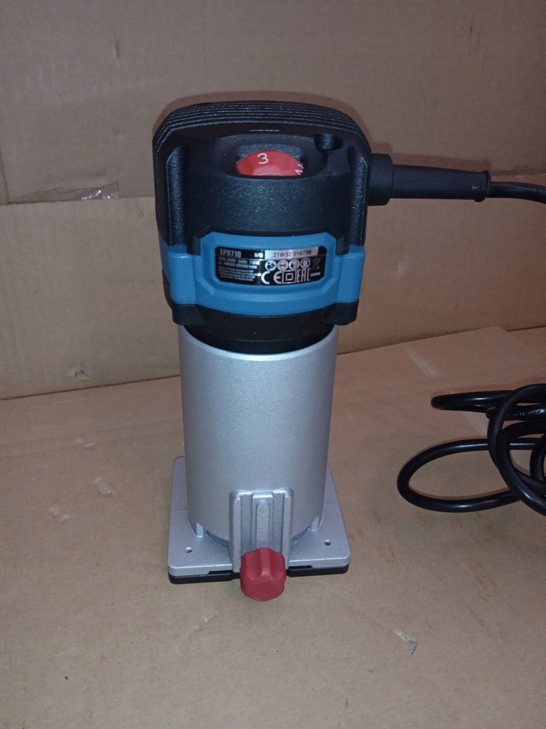 Frezarka górnowrzecionowa ręczna Erbauer EPR710 - 12269986607 ...