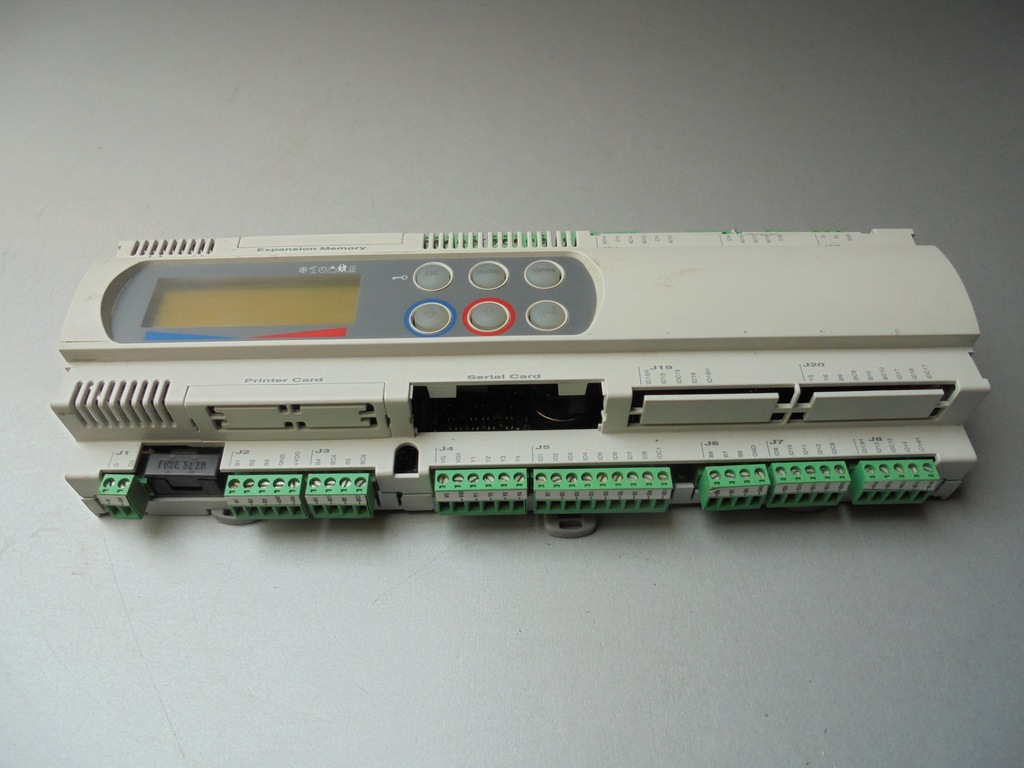 STEROWNIK POMPA CIEPŁA MODUŁ CAREL PCO2 CGKK - 7258924805 - oficjalne ...