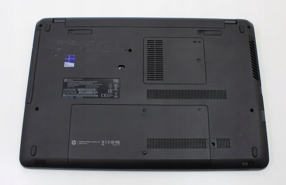 HP 355 G2 AMD A4-6210 4GB 500HD RADEON-2GB W10 FV - 7537622610 ...