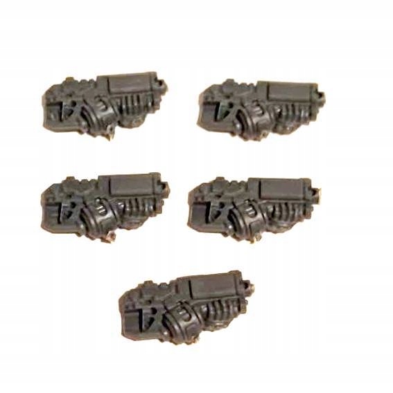 M36 Votann DAKKA DAKKA Autoch-pattern bolter 5szt - 13262116796 ...