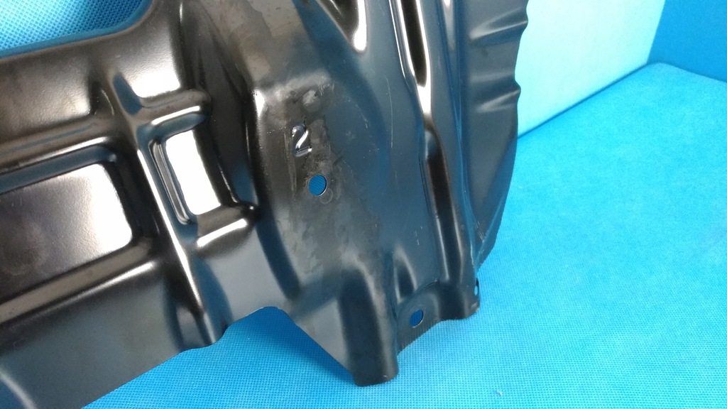 HILUX VIII 15- NOWA OSŁONA POD SILNIK 51420-KK010 - 9704716509 ...