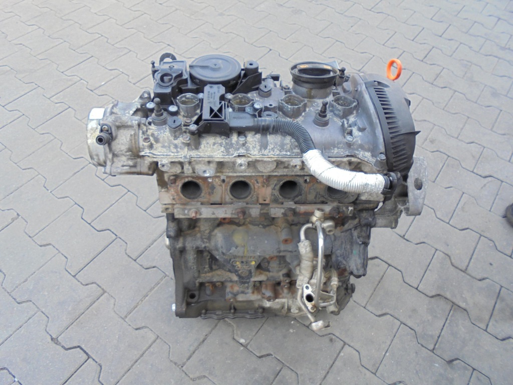 SILNIK BZB AUDI SKODA SEAT VW 1.8 TFSI 84 TYŚ KM - 6874556256 ...