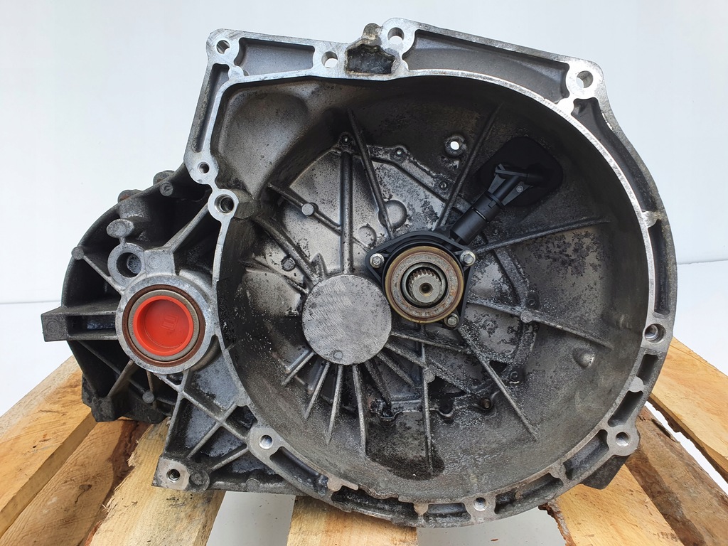 Volvo S40 V50 1.6 D SKRZYNIA BIEGÓW 9N5R-7002-WB - 13898032885 - oficjalne archiwum Allegro