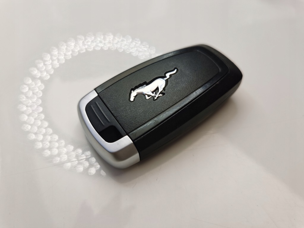 Ford Mustang Kluczyk Smart Key USA OEM 18+ - 12576685469 - oficjalne ...