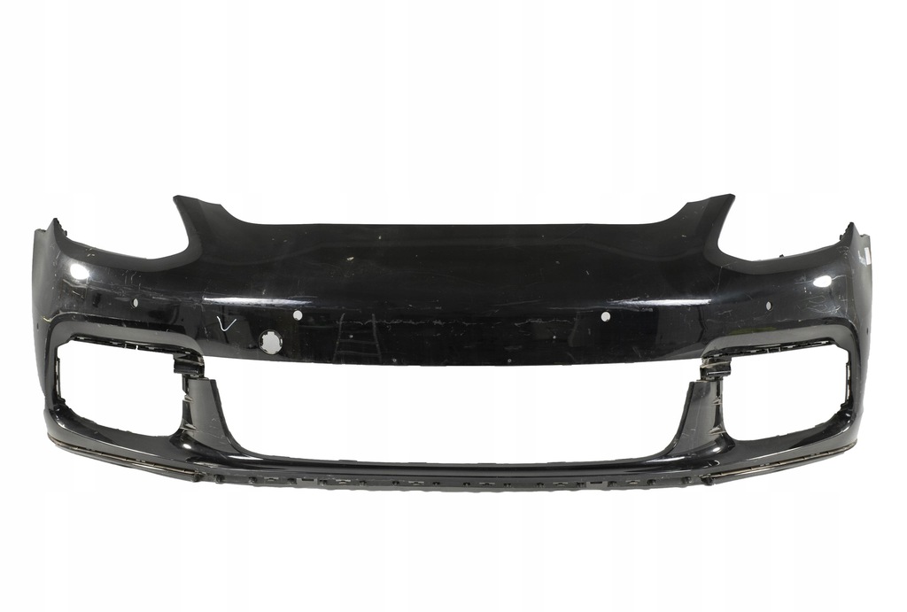 Porsche Panamera G2/971 Zderzak przedni bez sprysk - 12703719293 ...