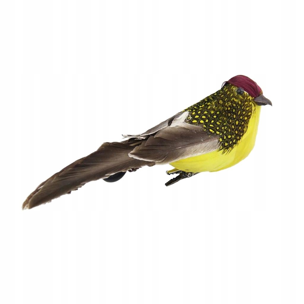 Artificial Feathered Birds Garden Outdoor Statues - 12914517608 ...