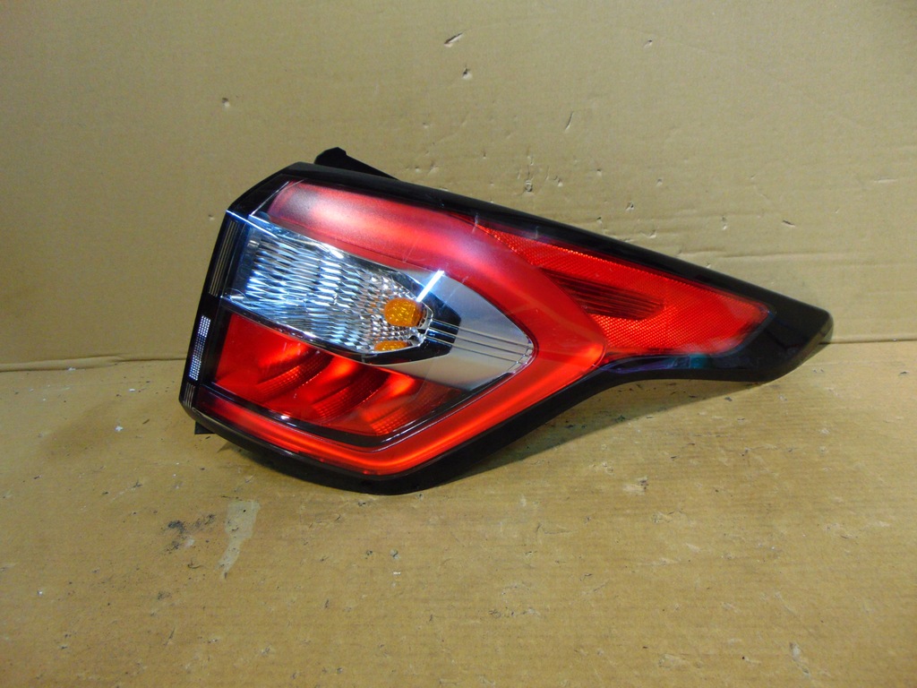 LAMPA PRAWA TYŁ LED FORD KUGA MK2 LIFT GV41-13404-A - 14916453798 ...