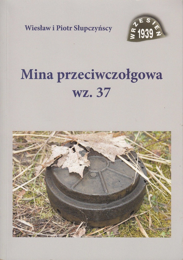 Mina przeciwczołgowa wz. 37 - 7413691282 - oficjalne archiwum Allegro